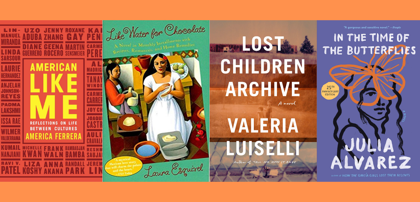 What to Read: Hispanic Heritage Month – Agnes Robinson Waterloo Public ...