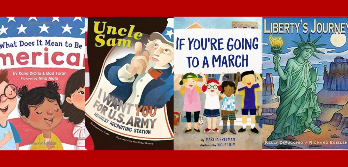 What to Read (Picture Book Edition): Independence Day 2020 – Agnes ...