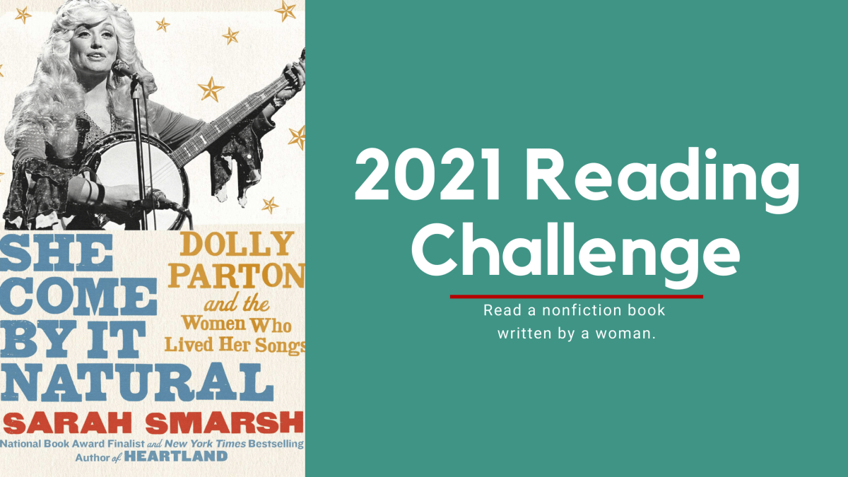2021 Reading Challenge: Read a nonfiction book written by a woman ...