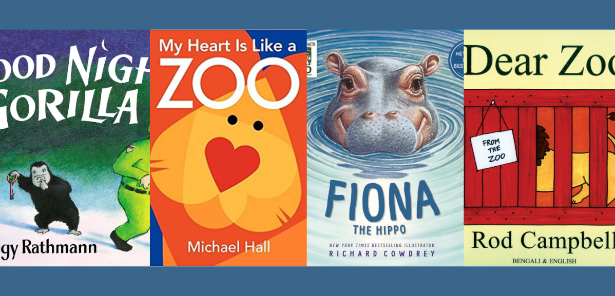 What to Read: Going to the Zoo – Agnes Robinson Waterloo Public Library