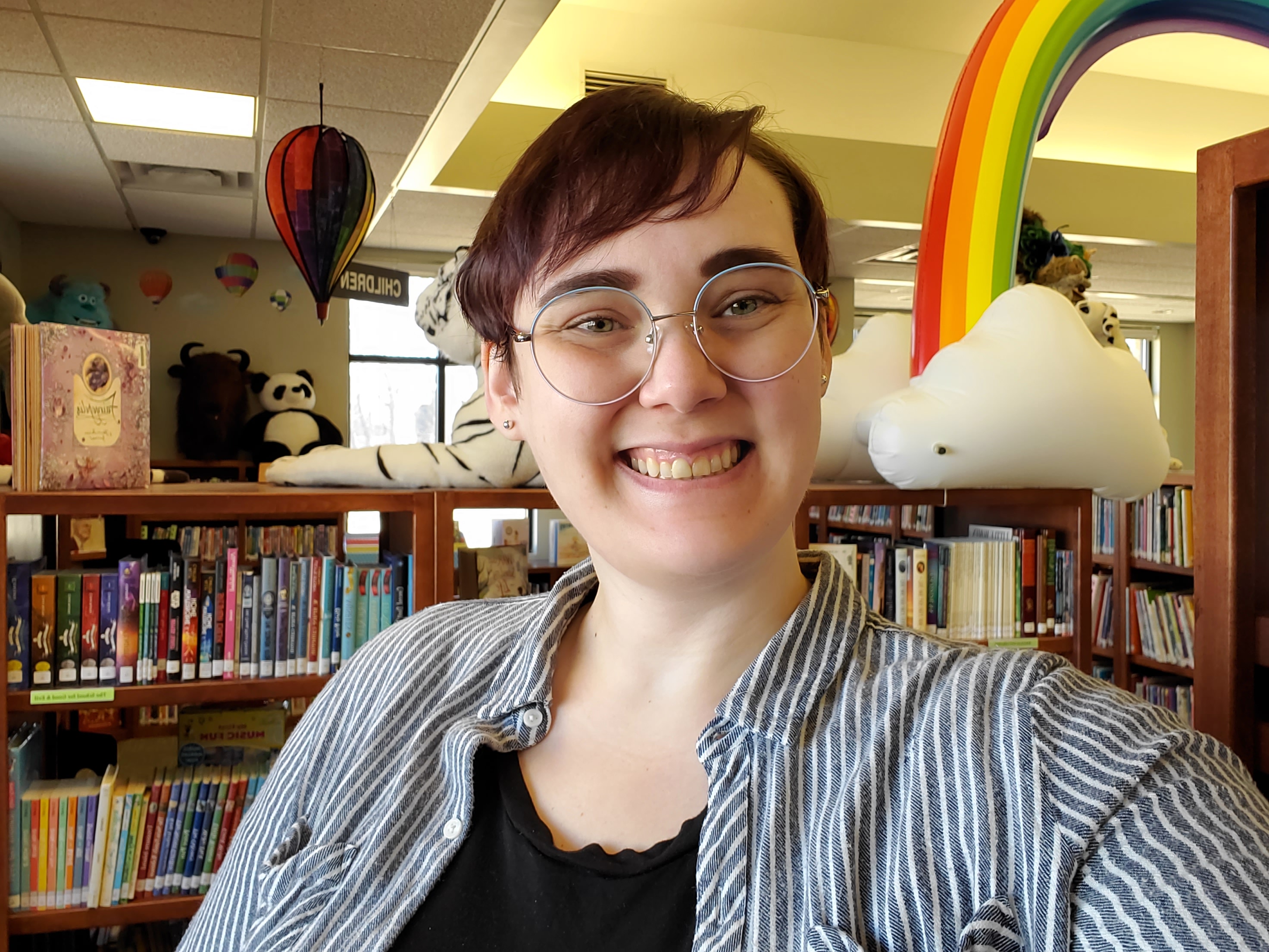 Our Staff & Board – Agnes Robinson Waterloo Public Library